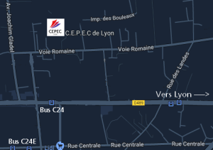 Informations pratiques - Cepec