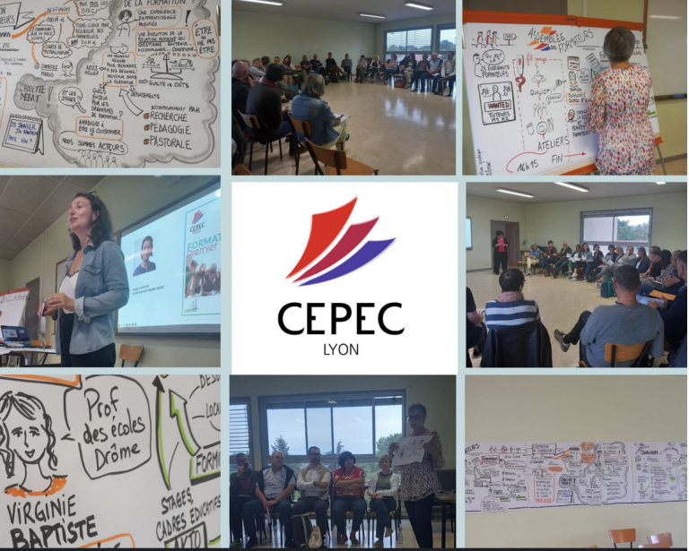 Informations pratiques - Cepec