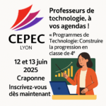 Le CEPEC - Cepec