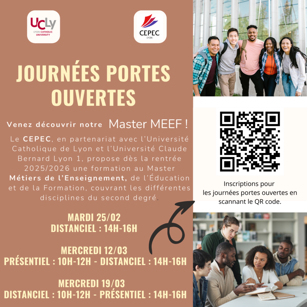 Notre Campus - Cepec